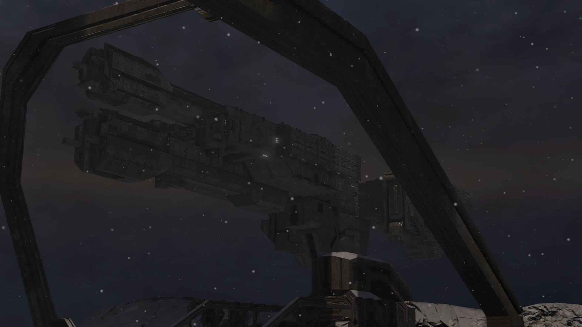 How did the Flood get onboard the In Amber Clad? : r/HaloStory