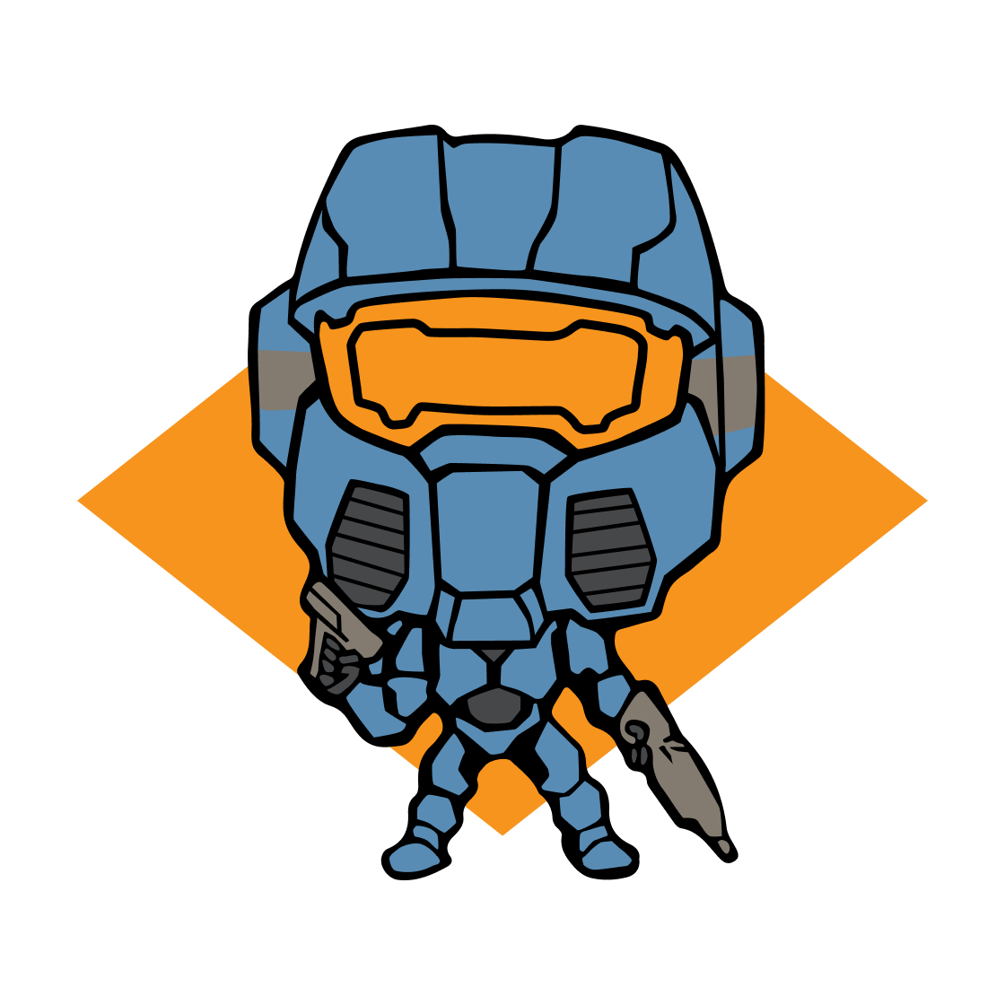 File:HINF Chibi Fred Emblem.png - Halopedia, the Halo wiki