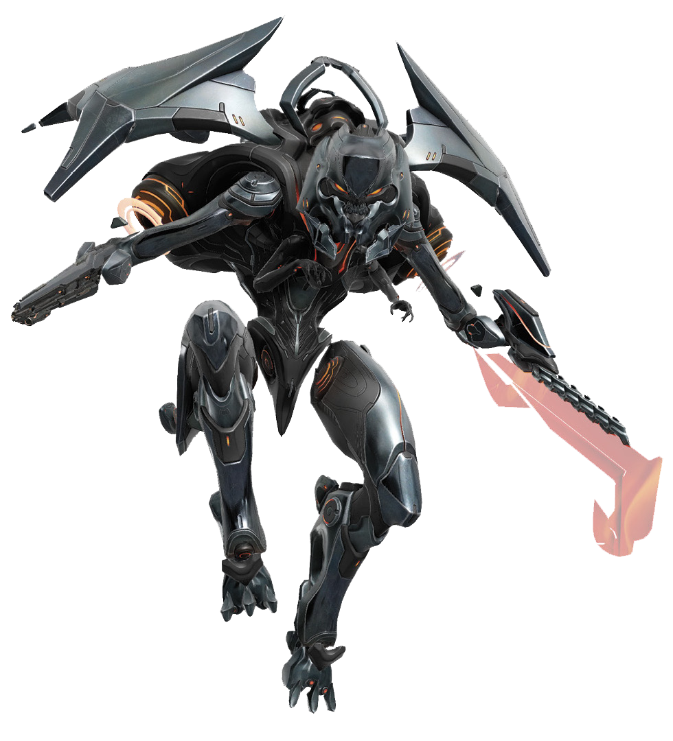 Promethean Knight vs Zerg Hydralisk | SpaceBattles