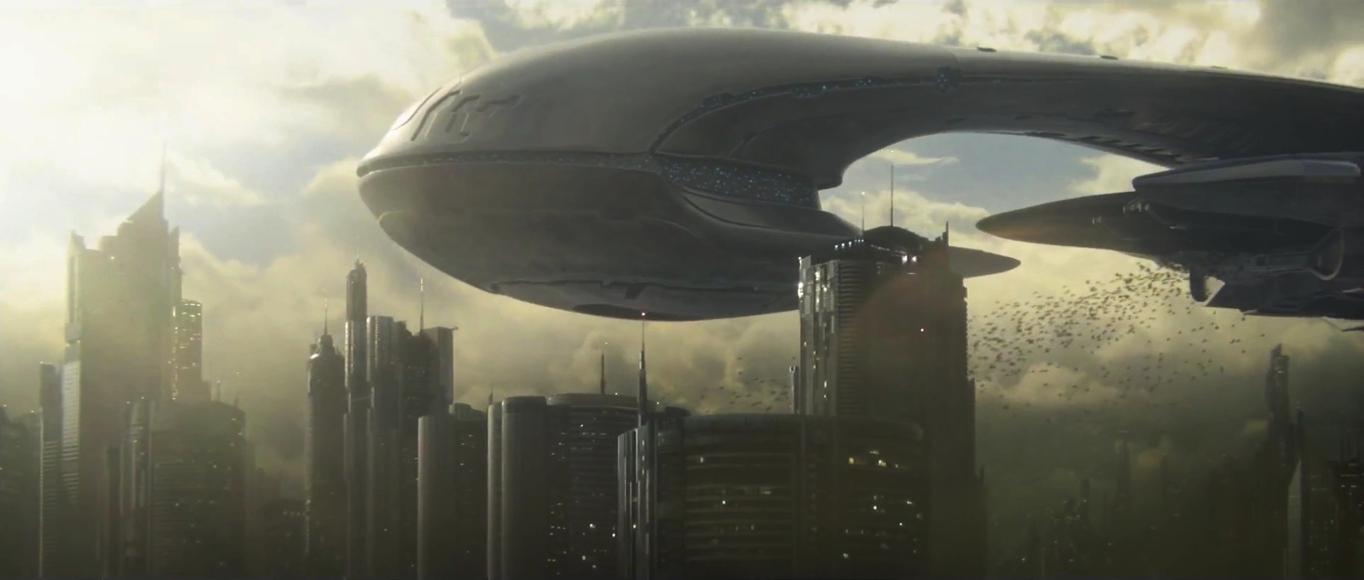 Covenant CAS Assault Carrier vs Resugent Star Destroyer (x2) | SpaceBattles