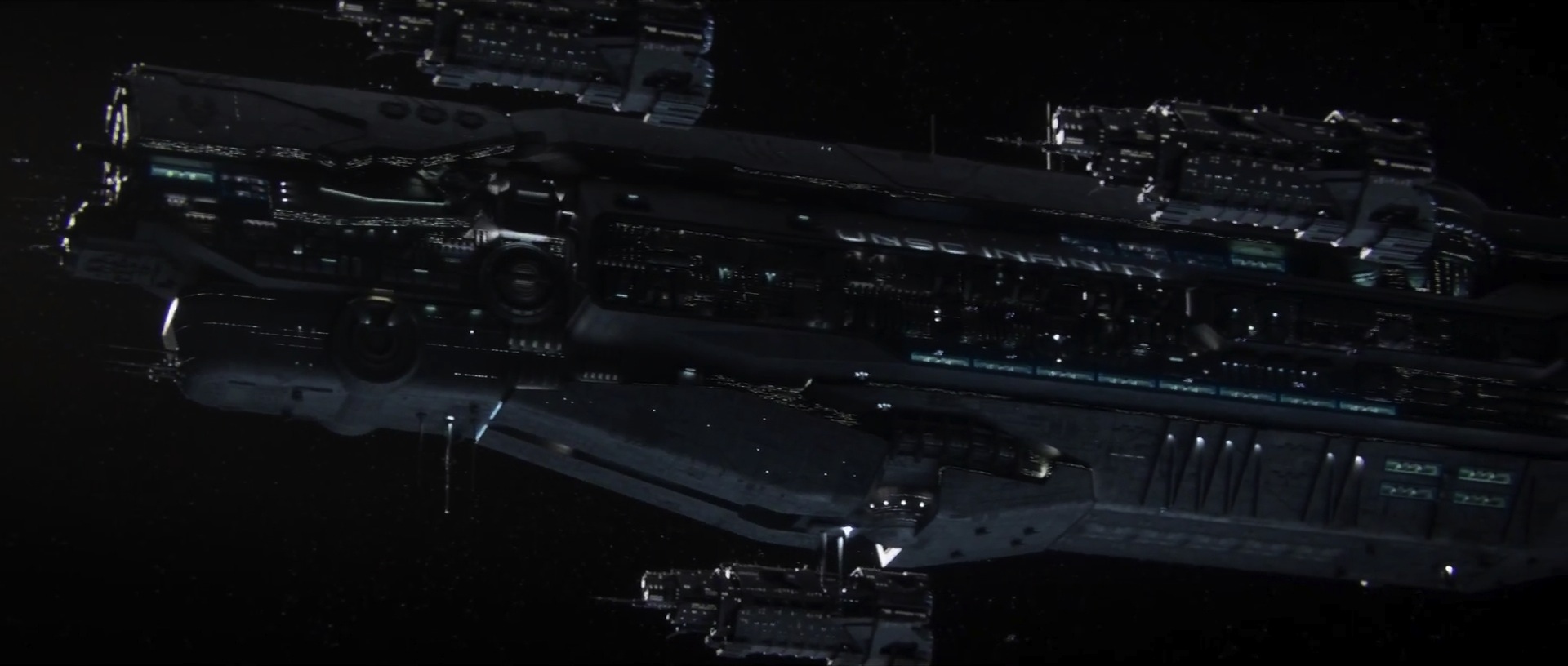 Strongest 40k ship that the UNSC Infinity can defeat | Page 3 ...