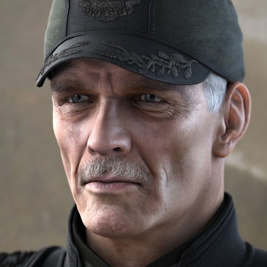 Question about Cutter and Anders' canonical appearance : r/HaloStory