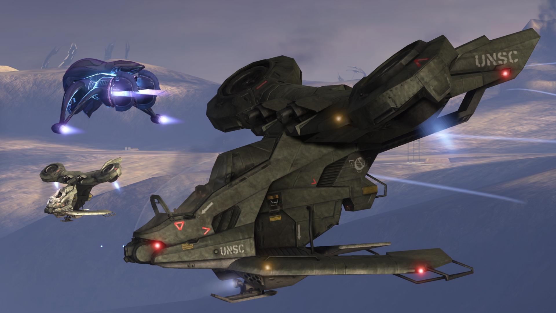 File:Halo-3-The-Storm-15-AV-14-VTOL-HORNET.jpg - Halopedia, the Halo wiki