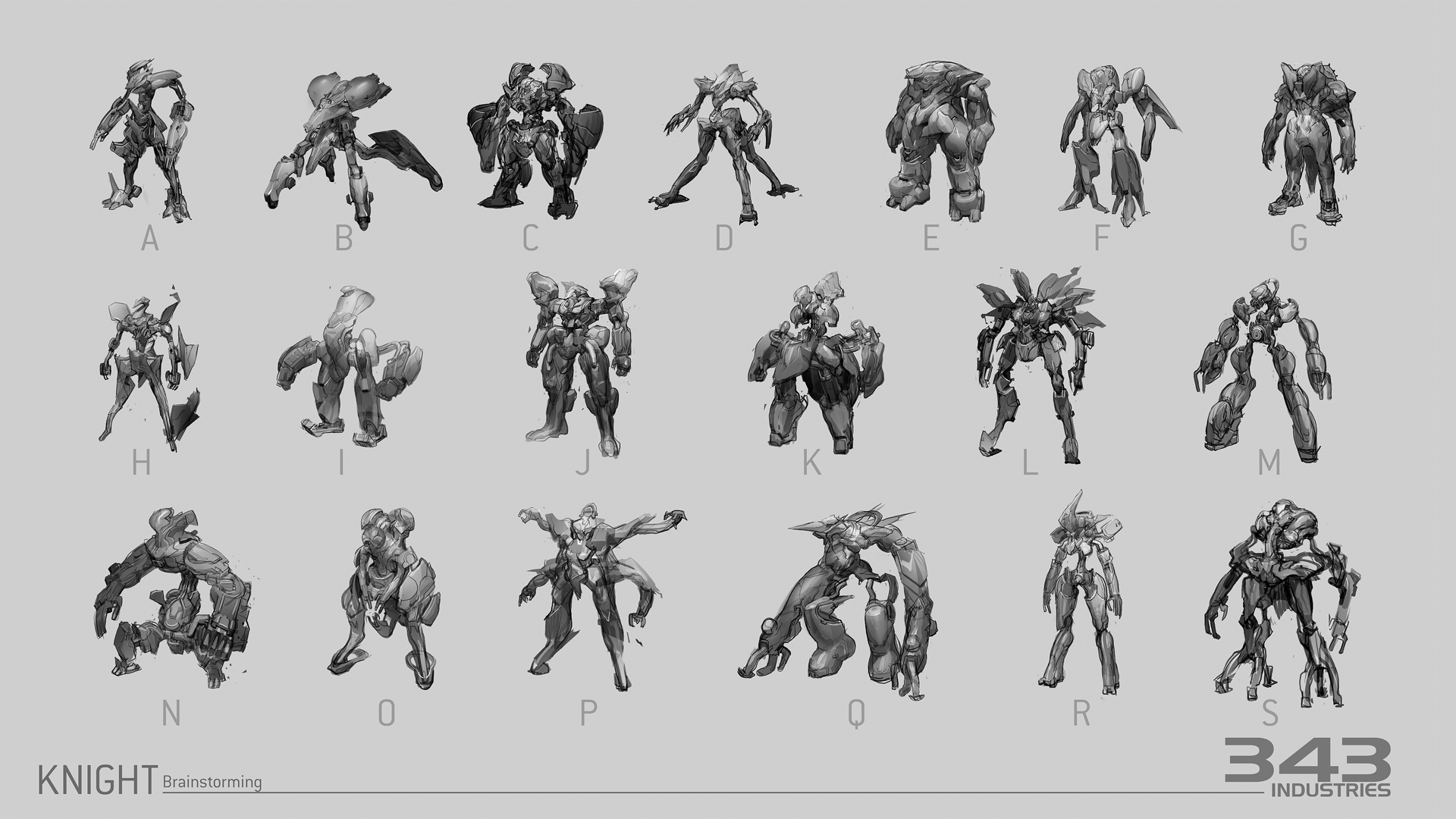 Redesign - I'm not a huge fan of 343i forerunner design so I drew my ...