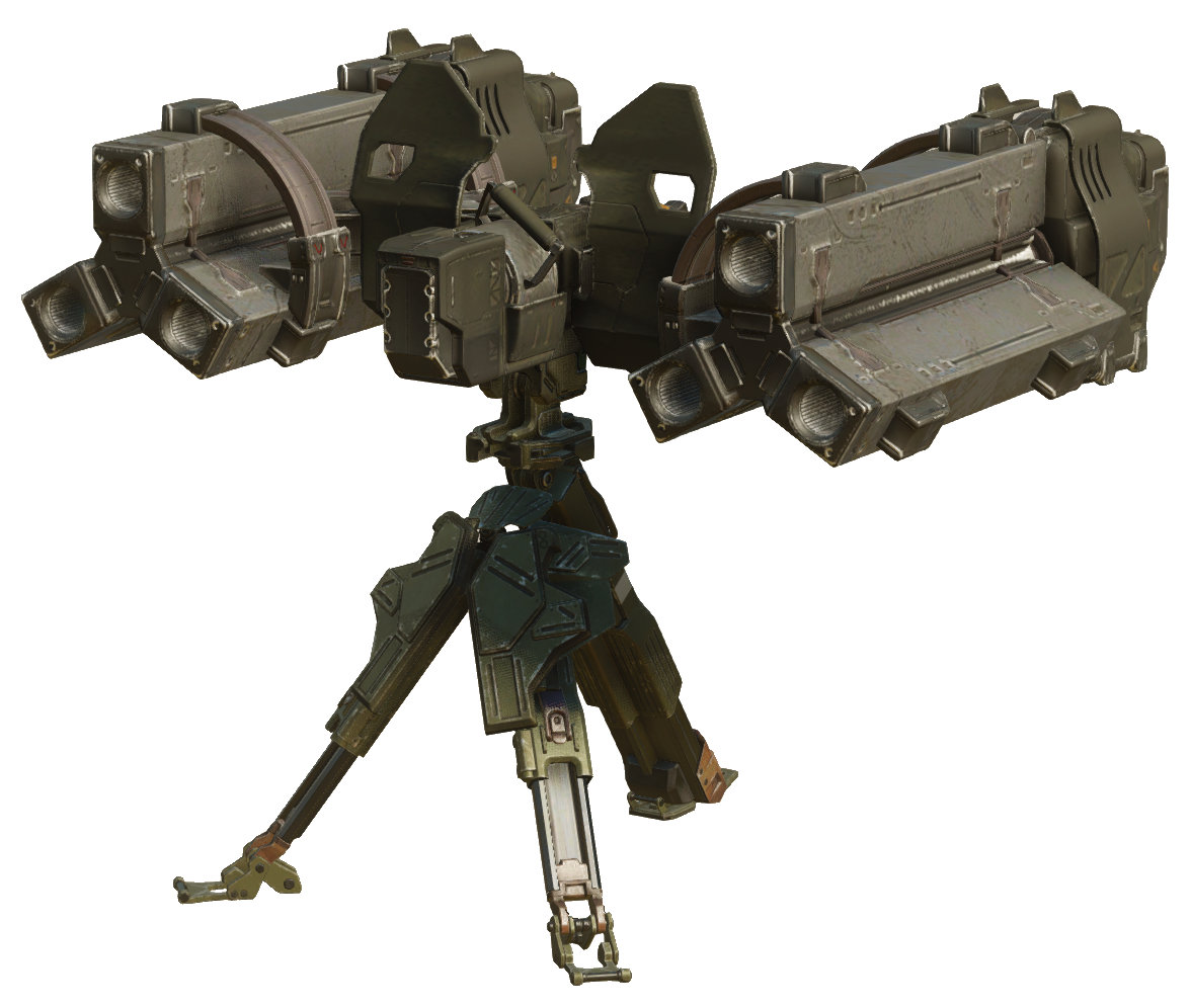 M80 missile launcher - Halopedia, the Halo encyclopedia