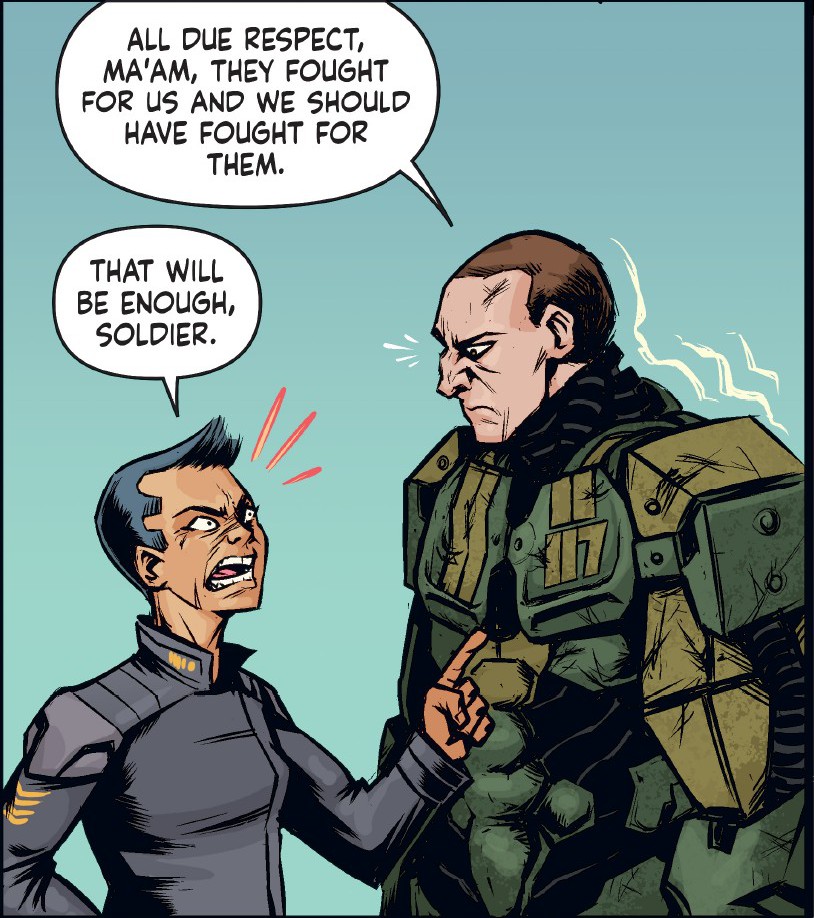 Characters in Halo: Master Chief - TV Tropes