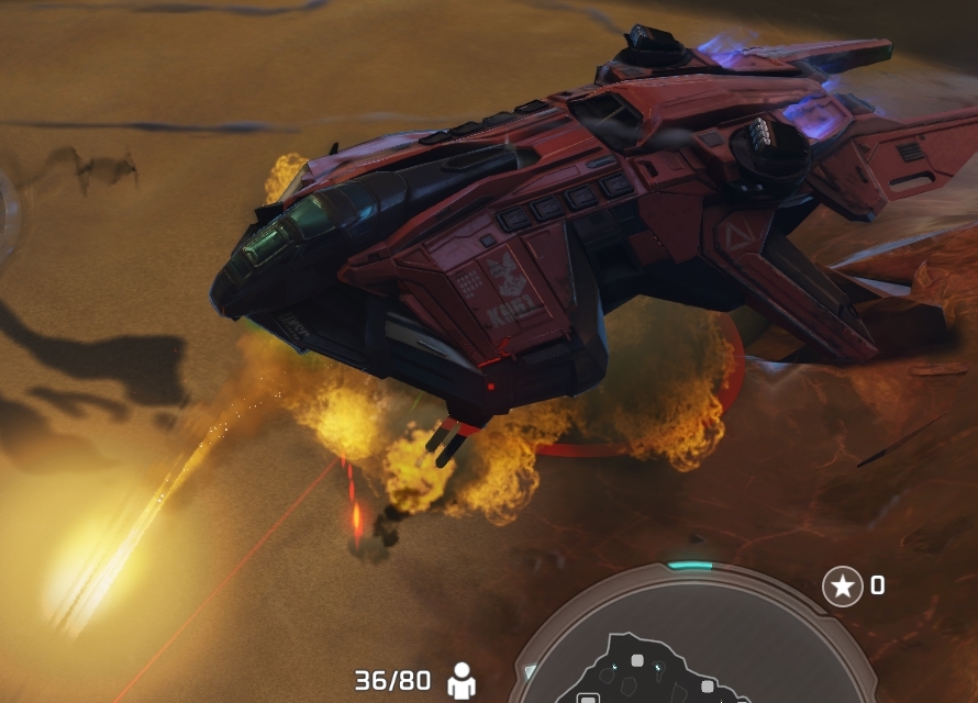 Phoenix missile - Weapon - Halopedia, the Halo wiki