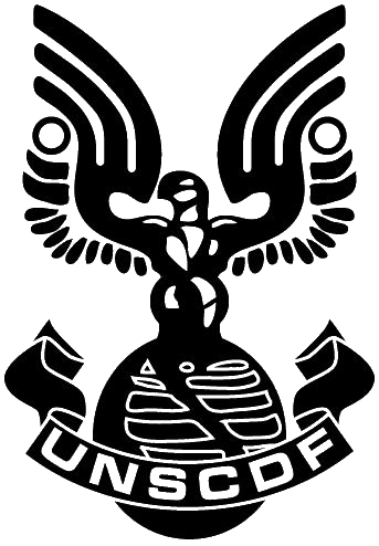 What would be the in-universe insignias of the UNSC military branches ...