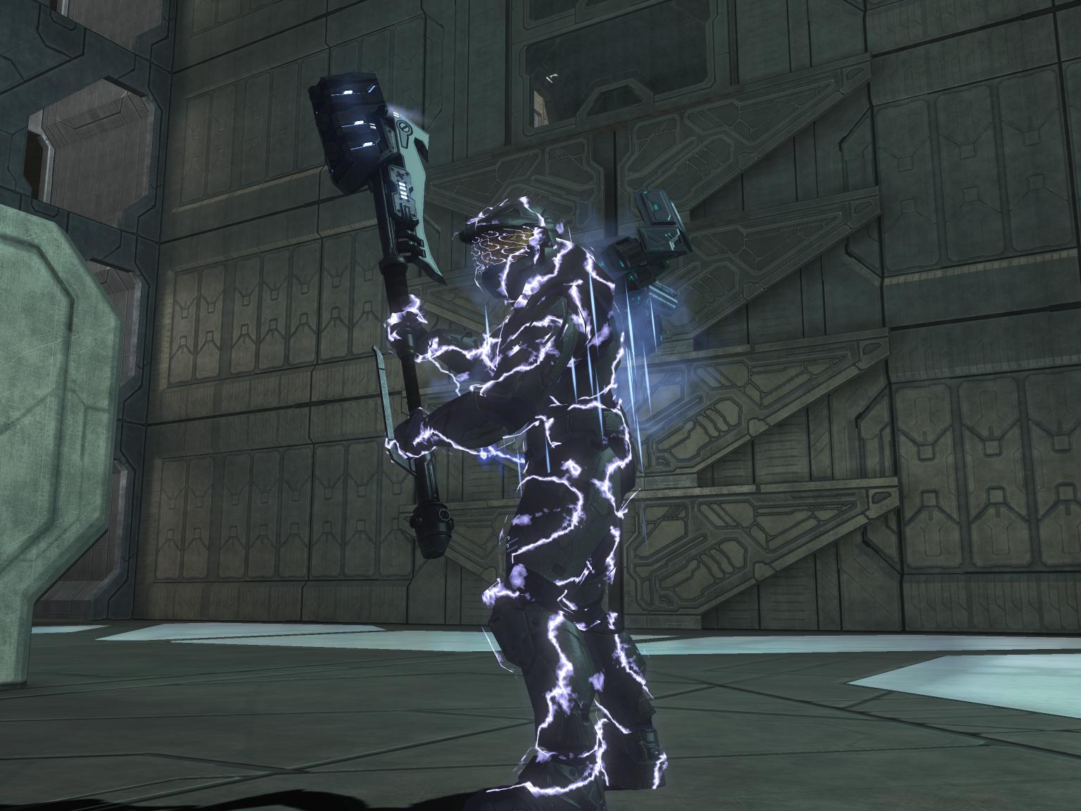 File:H3 Invincible Chief.jpg - Halopedia, the Halo wiki