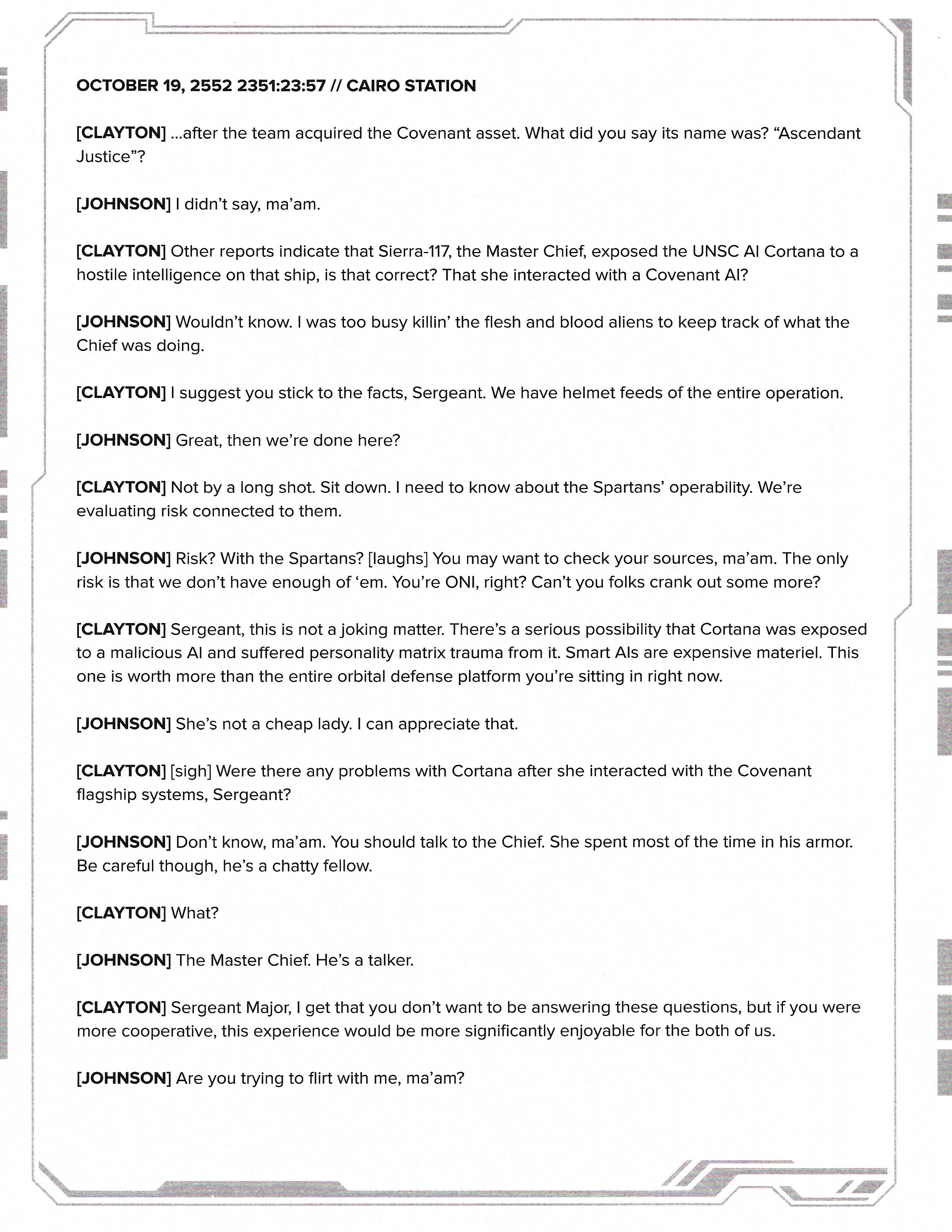 I hadn't realized how long they've mentioned the idea of Cortana ...