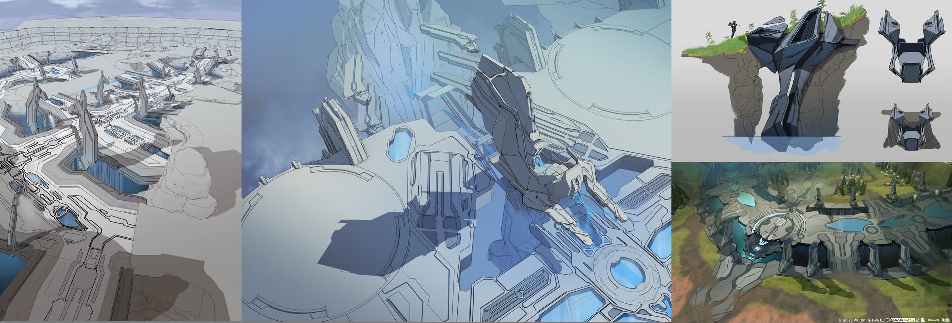 File:HW2 Environments Concept 1.jpg - Halopedia, the Halo wiki