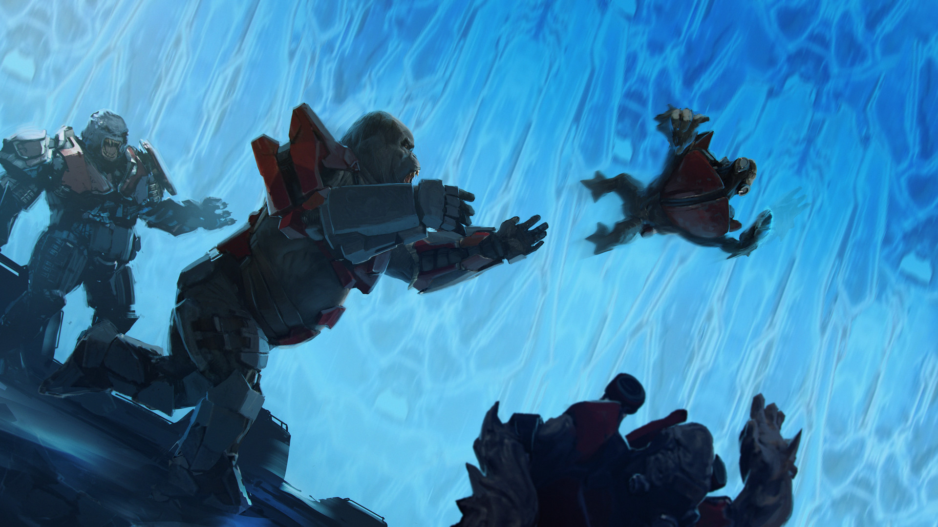 What was da best brute? Seeing as they are coming back with force in ...