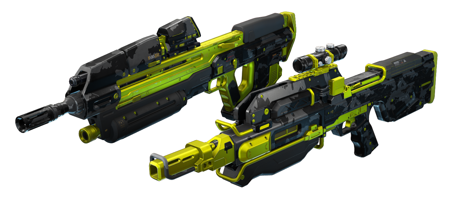 File:HINF - Shop icon - NAVI Weapons Collection.png - Halopedia, the ...