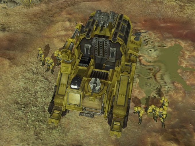 Recon Team Echo - Halopedia, the Halo wiki