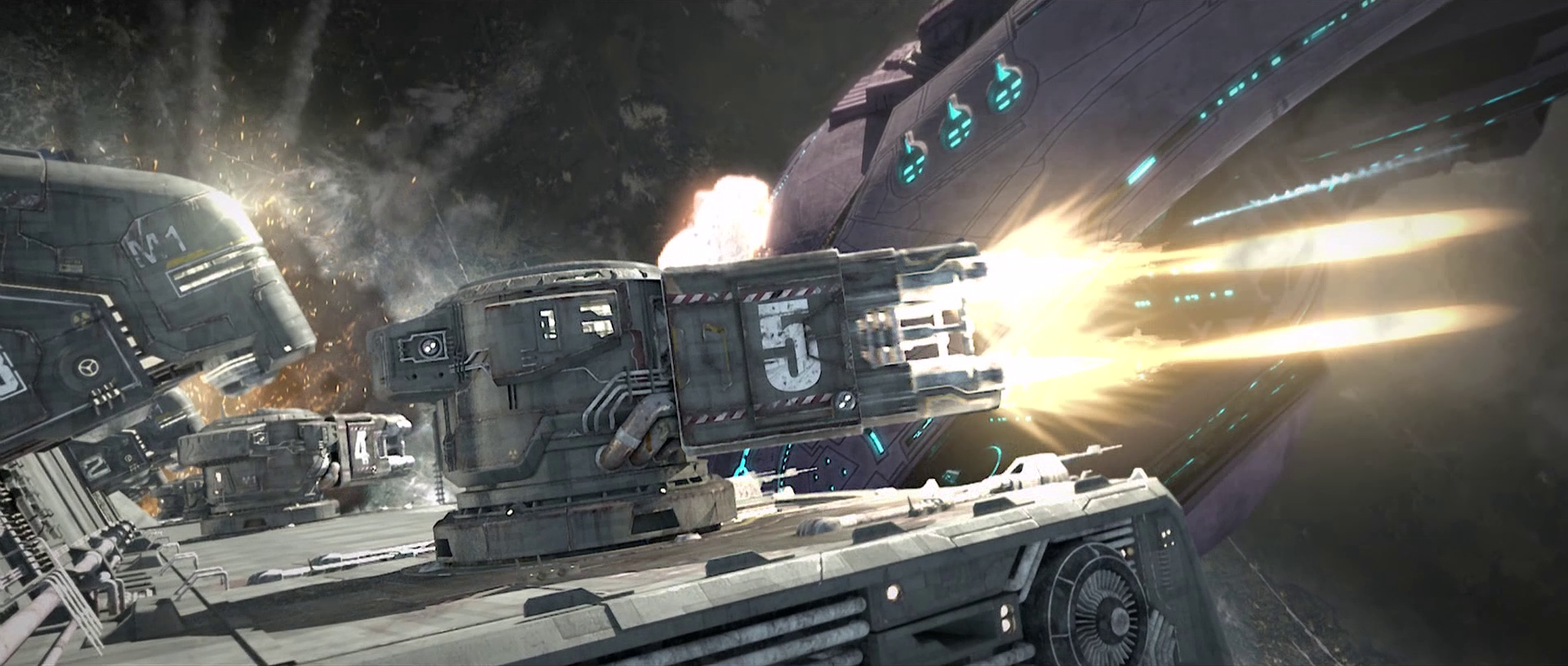 Halo: UNSC Spirit of fire [1680 x 670] : r/StarshipPorn