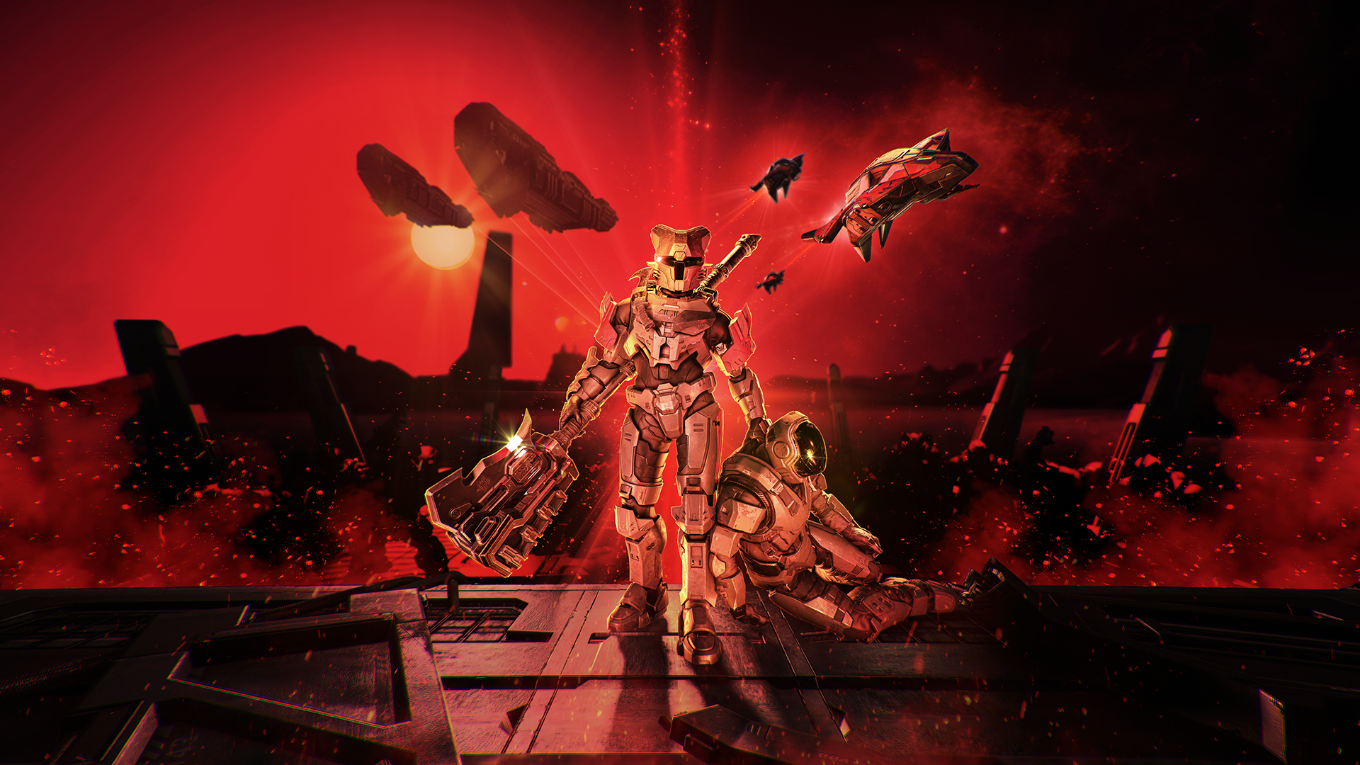 Ilsa Zane vs. Master Chief | SpaceBattles