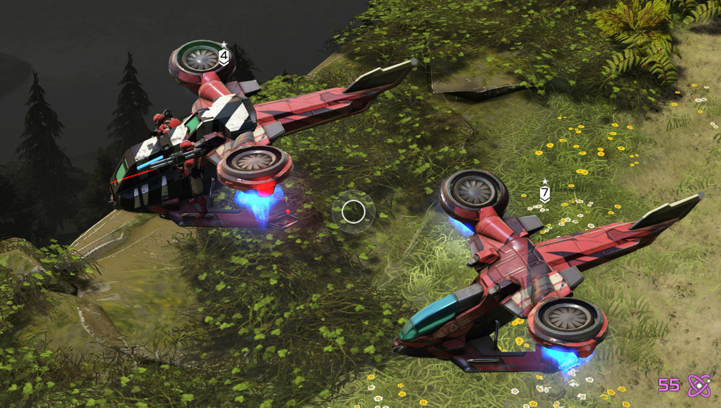 File:HW2 Hornet Comparison.png - Halopedia, the Halo wiki