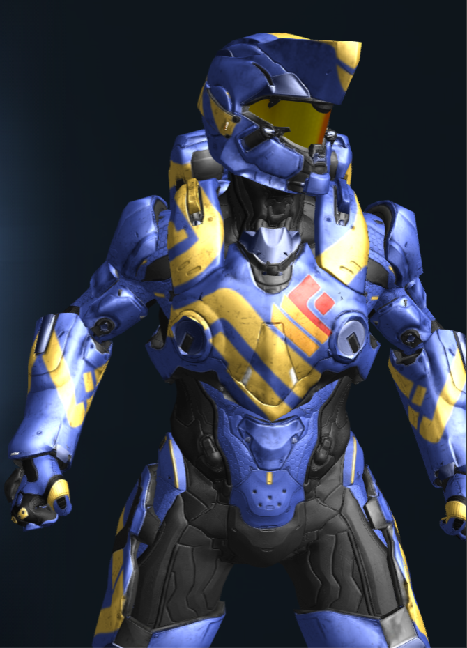 This stance from the Halo 3 reveal trailer would be an awesome new ...