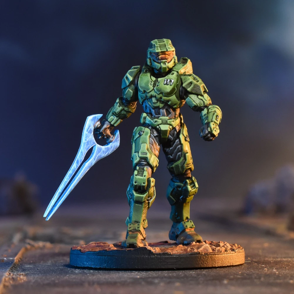 File:HFP MasterChief Photo.png - Halopedia, the Halo wiki