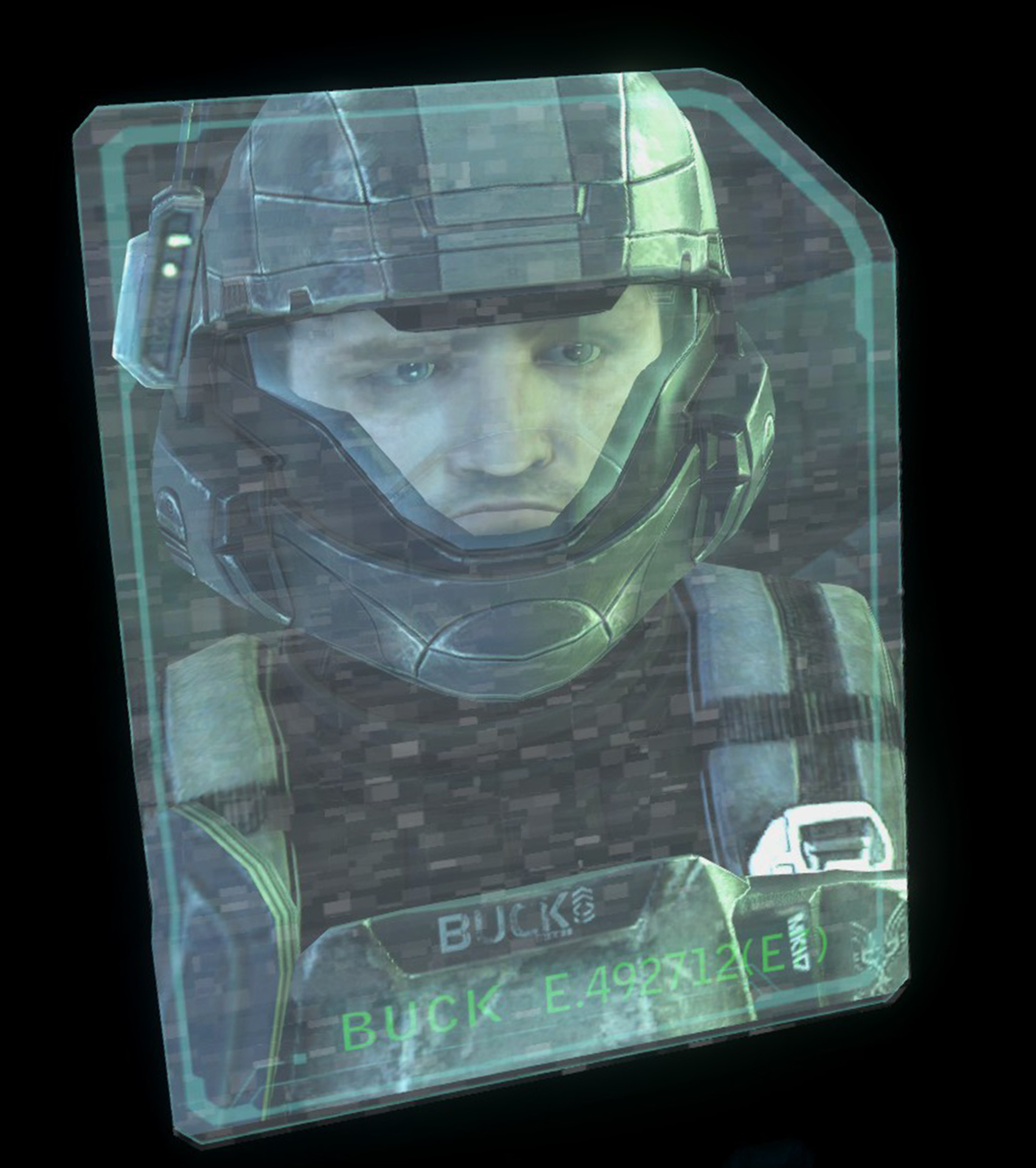File:Buck's Face.jpg - Halopedia, the Halo wiki