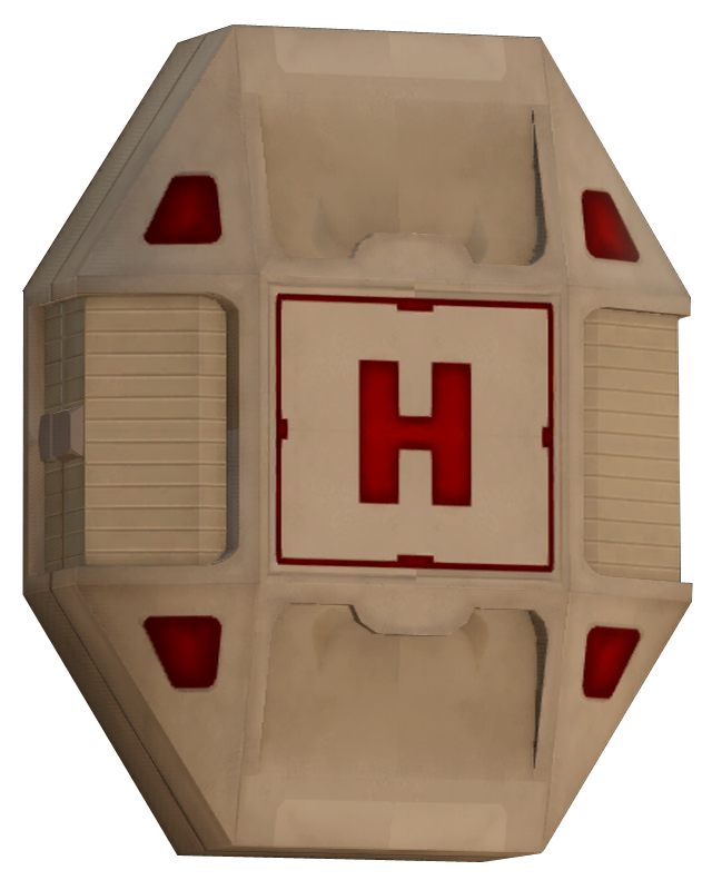 Health pack - Halopedia, the Halo encyclopedia