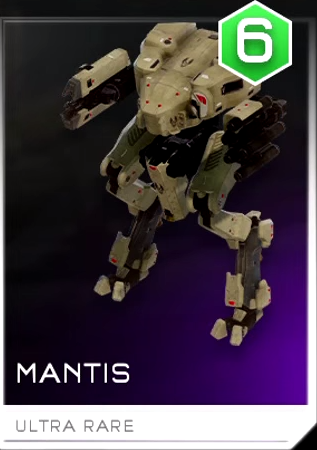 File:REQ Card - Mantis.png - Halopedia, the Halo wiki