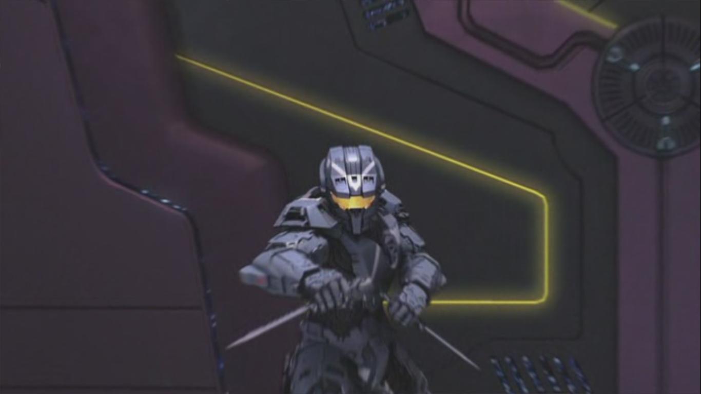 File:Fred Combat Knives Halo Legends.jpg - Halopedia, the Halo wiki