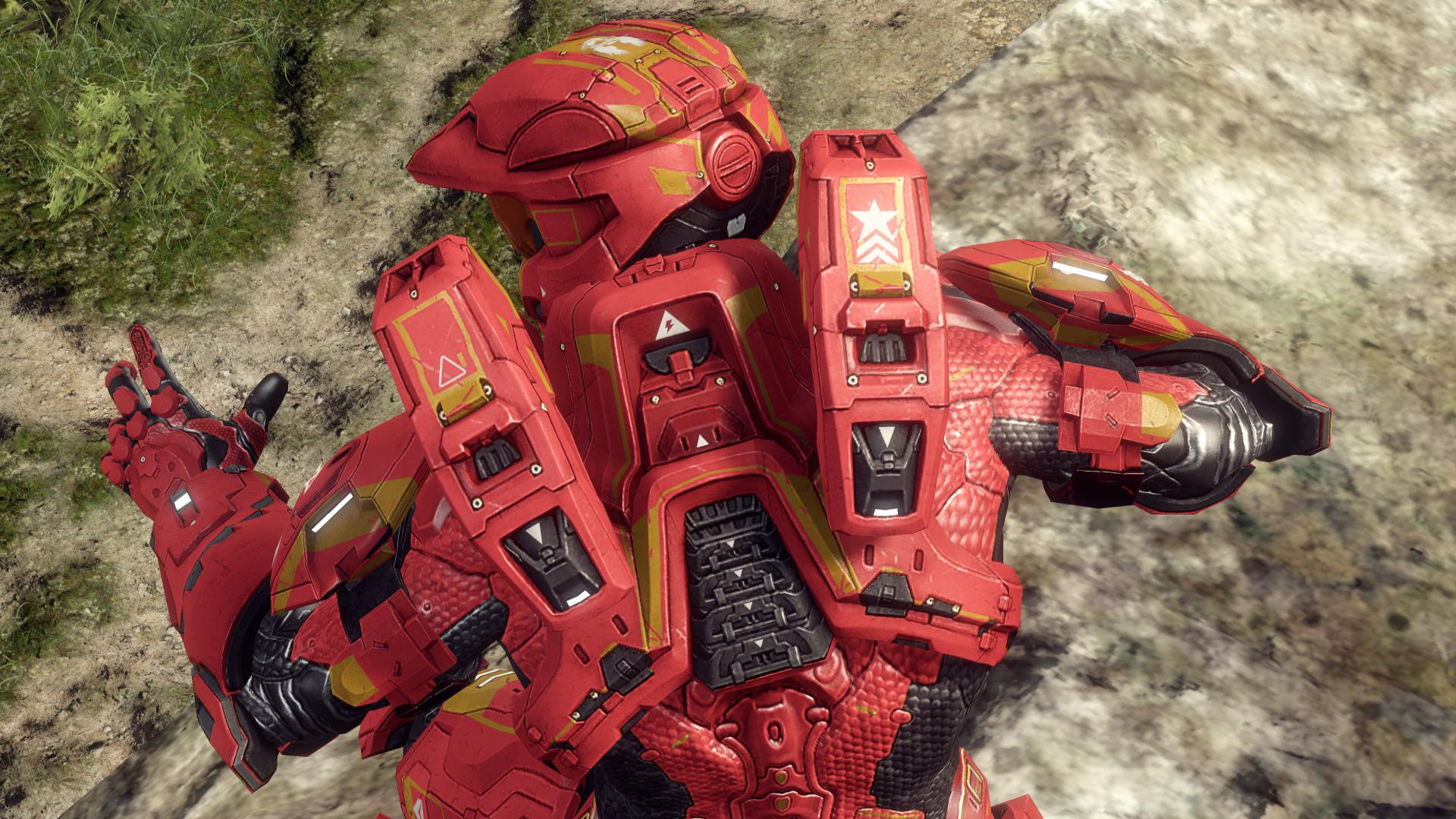 File:H4 - Mark VI armor back.jpg - Halopedia, the Halo wiki