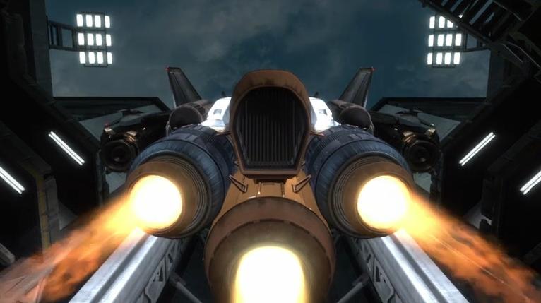 File:Halo- Reach - Saber Engines.jpg - Halopedia, the Halo wiki