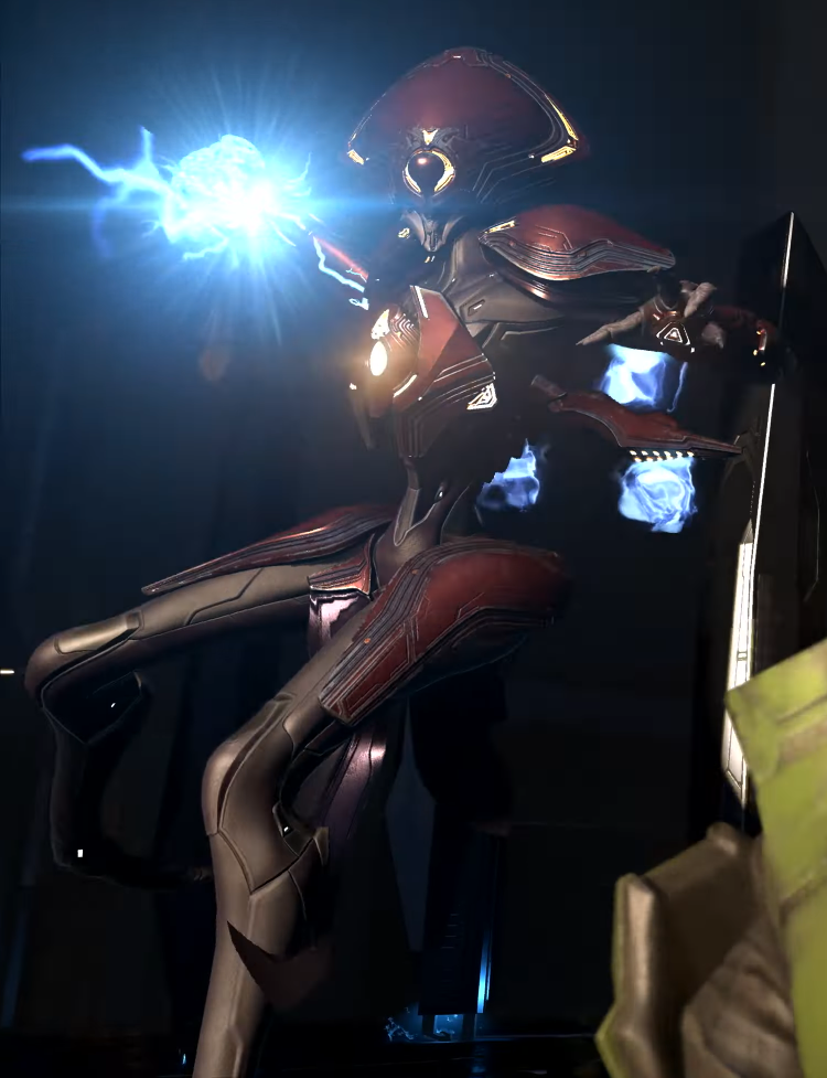 File:HINF Harbinger attacking.png - Halopedia, the Halo wiki
