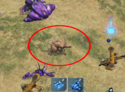 File:HW Unit Thorn Beast.png - Halopedia, the Halo wiki