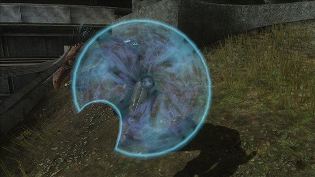 File:Jackal shield.jpg - Halopedia, the Halo wiki