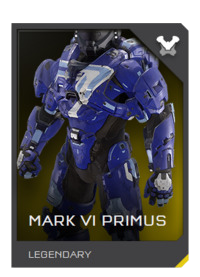 File:REQ Card - Armor Mark VI Primus.png - Halopedia, the Halo wiki