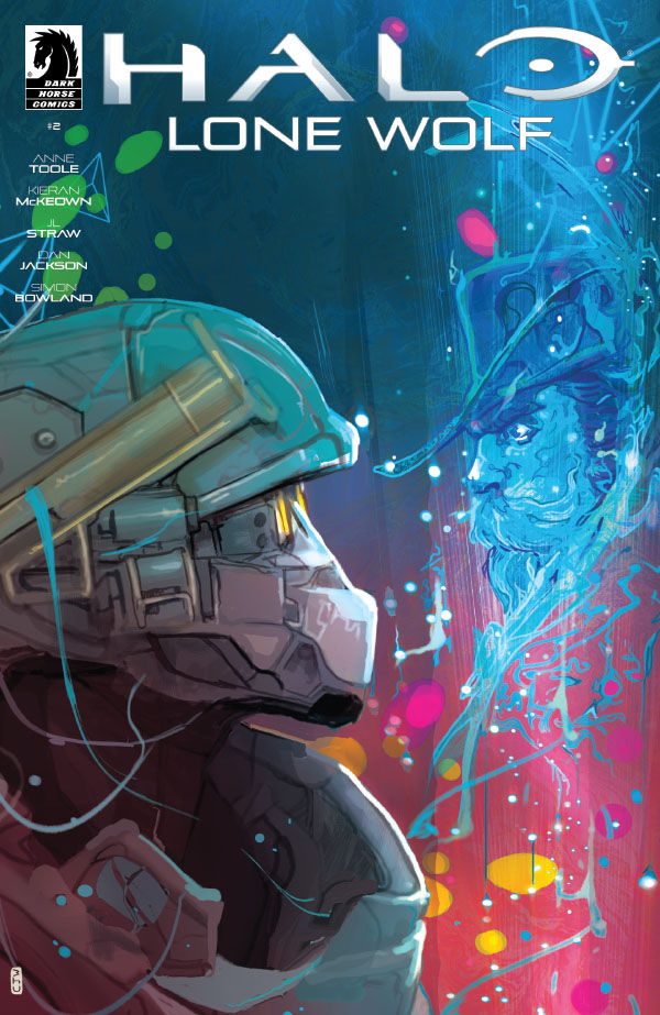 Halo: Lone Wolf Issue 2 - Comic - Halopedia, the Halo wiki