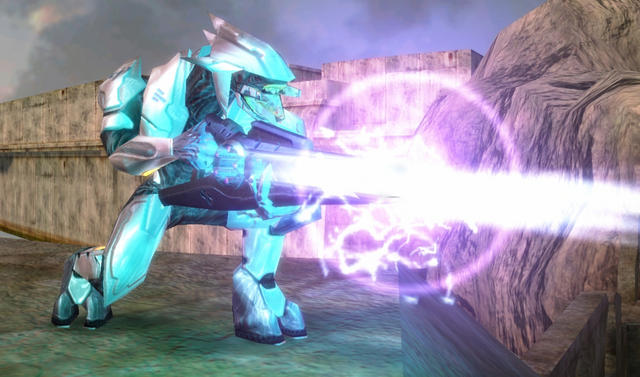 Particle beam weapon - Halopedia, the Halo encyclopedia