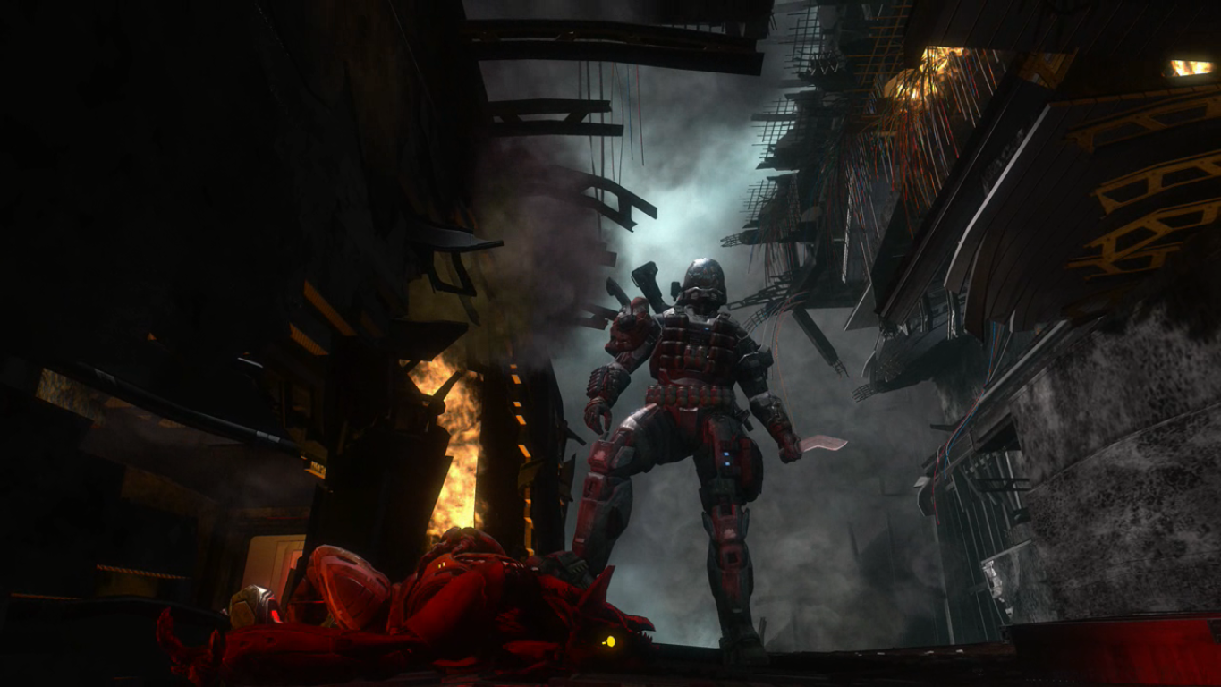 File:Emile standing.png - Halopedia, the Halo wiki