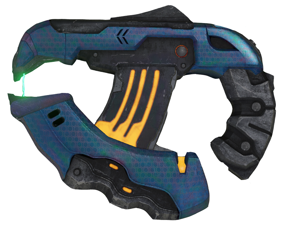Type-25 plasma pistol - Weapon - Halopedia, the Halo wiki