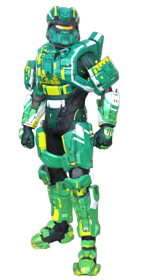 Commando - Armor - Halopedia, the Halo wiki