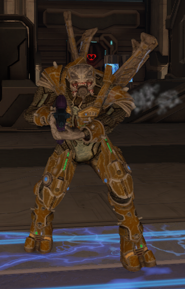 Heretic Sangheili Major - Halopedia, the Halo wiki