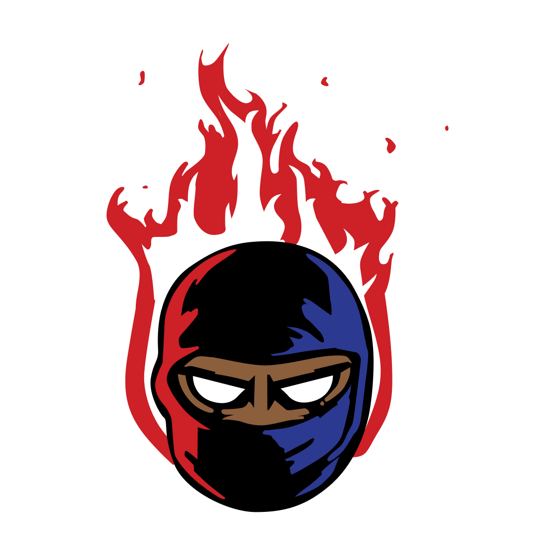 File:HINF Flaming Ninja Emblem.png - Halopedia, the Halo wiki