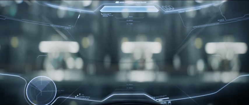 Canon Spartan IV HUD in Halo 4 : r/HaloStory