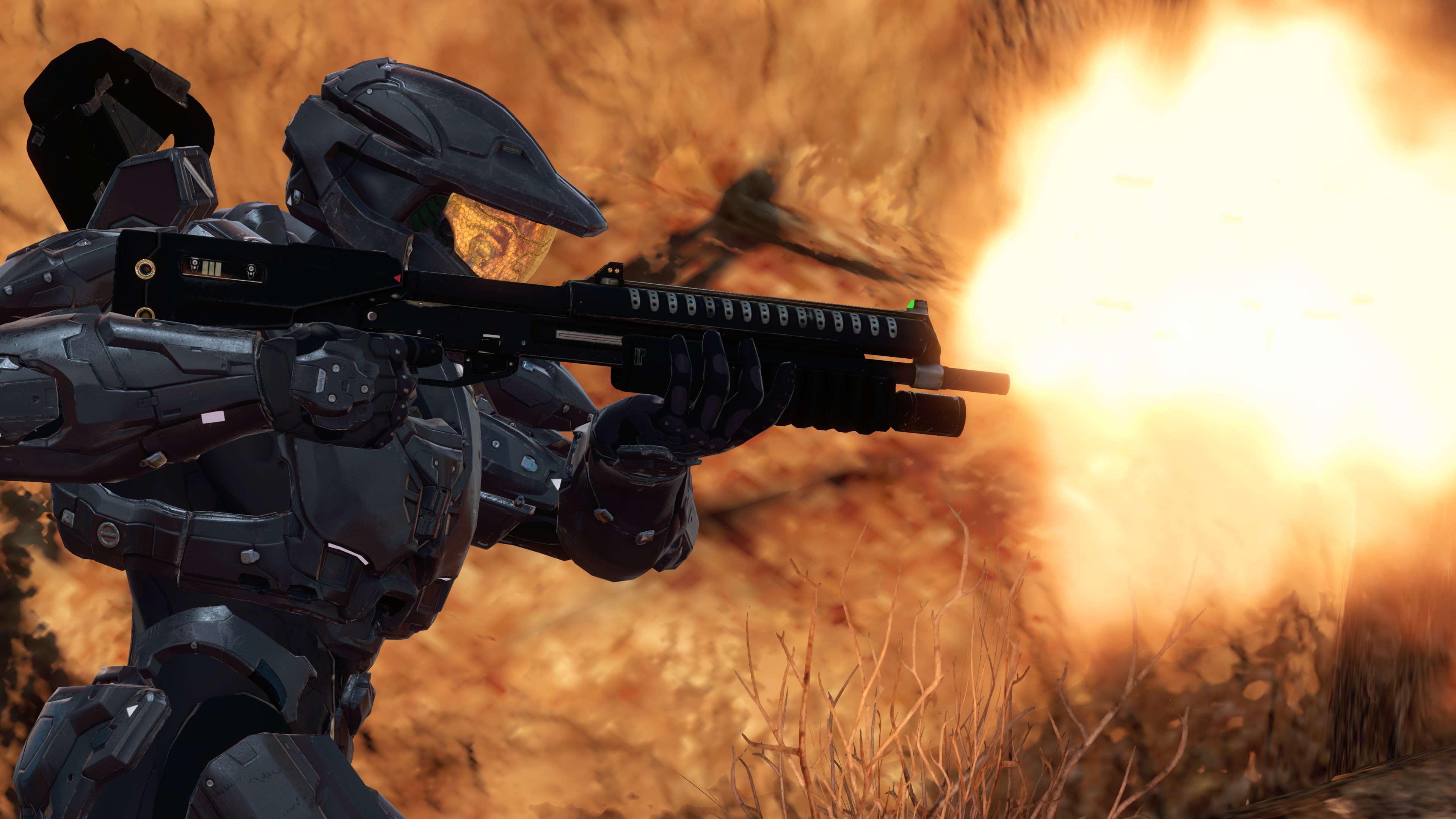 File:H2A Multiplayer M90 Firing.jpg - Halopedia, the Halo wiki