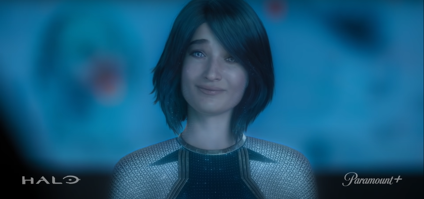 File:HTV-Cortana.png - Halopedia, the Halo wiki