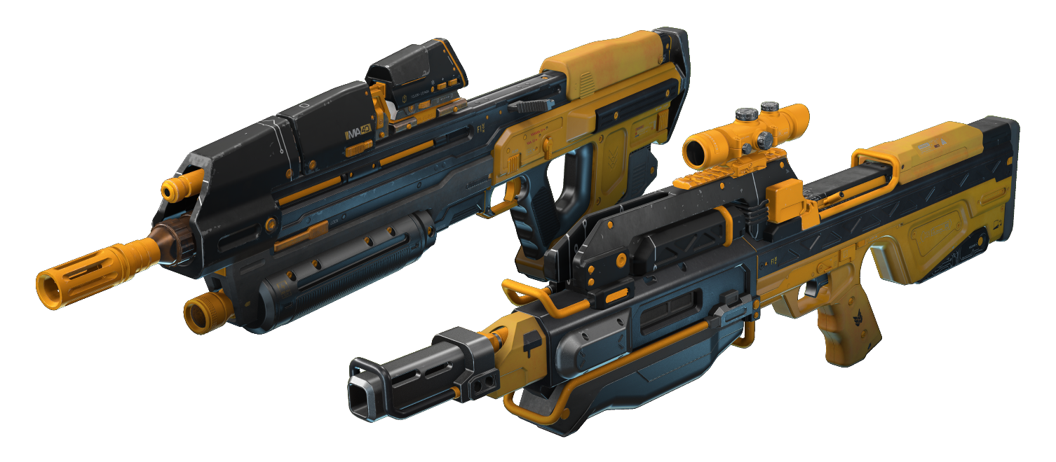File:HINF - Shop icon - SSG Weapons Collection.png - Halopedia, the ...