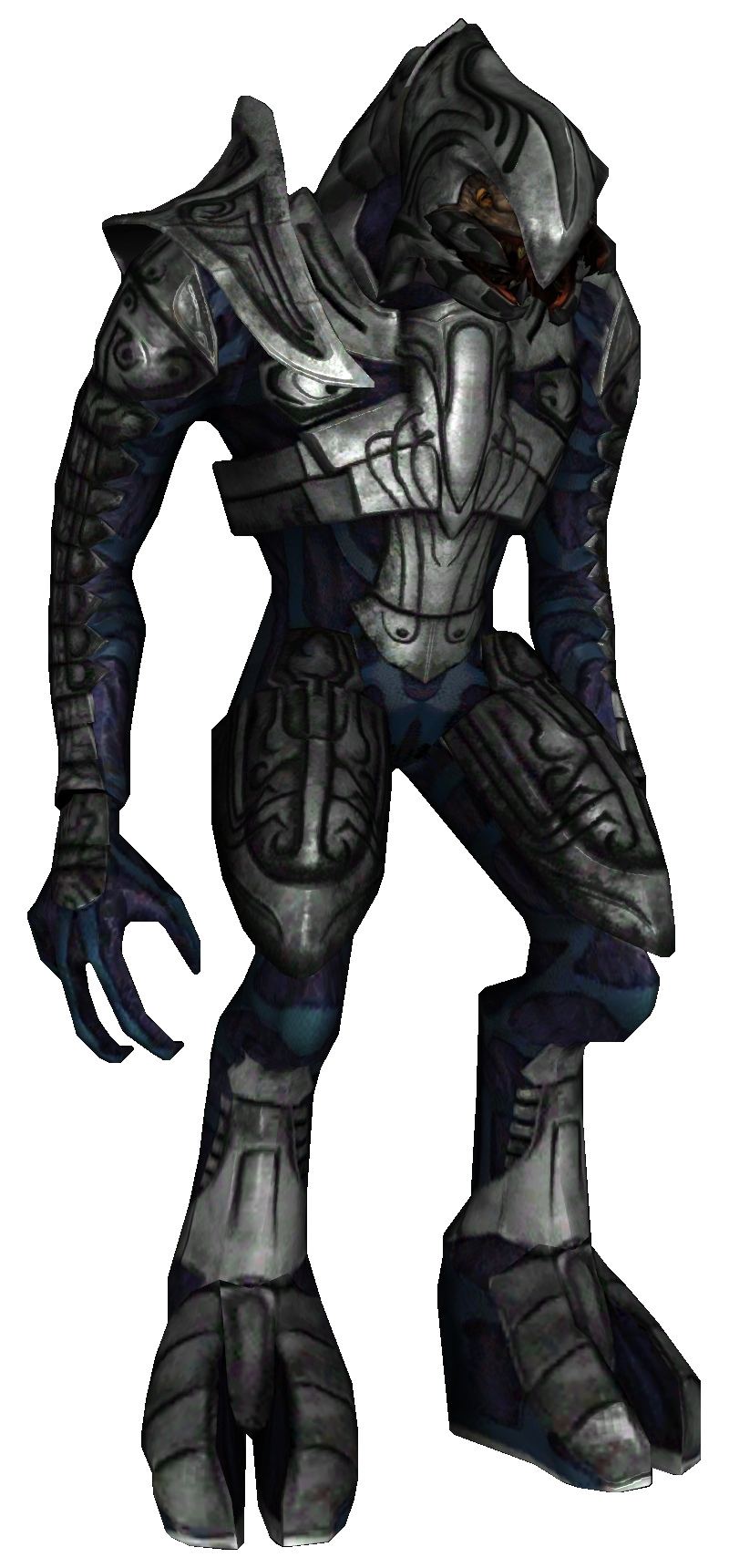 File:H3 Arbiter model.png - Halopedia, the Halo wiki