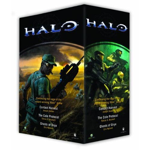 Halo Boxed Set - Halopedia, the Halo wiki