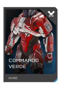 File:REQ Card - Armor Commando Verde.png - Halopedia, the Halo wiki