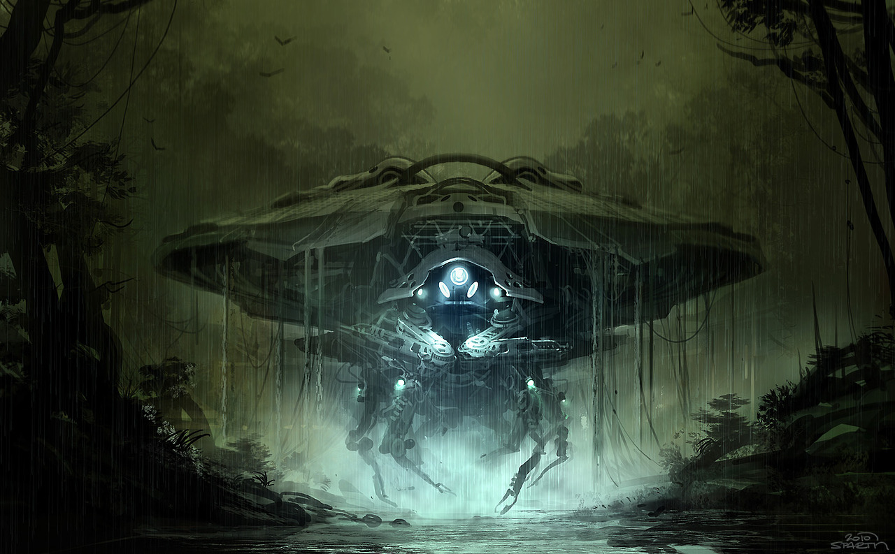 I really wish they made away with the promethians and brought back the ...