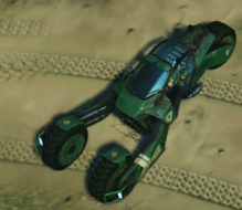 M121 Jackrabbit - Vehicle - Halopedia, the Halo wiki