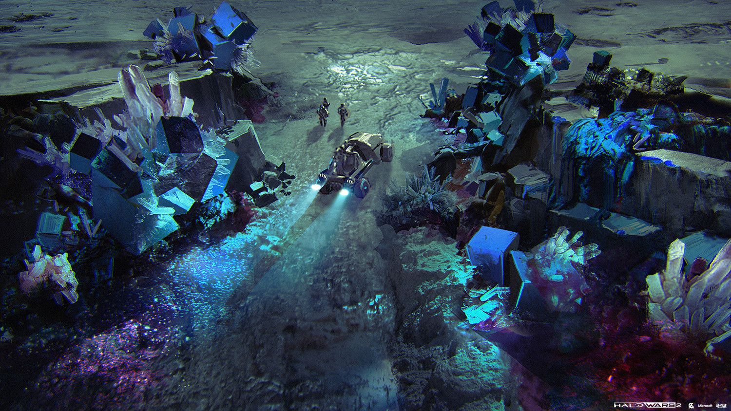 File:HW2 ProtoMaterials Concept.jpg - Halopedia, the Halo wiki